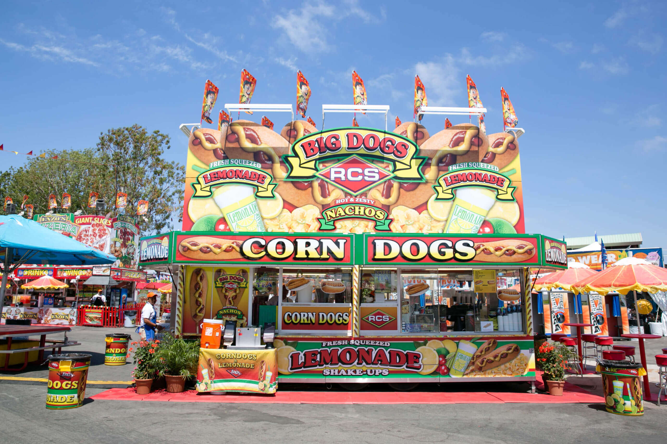 Big Dogs - Pima County Fair