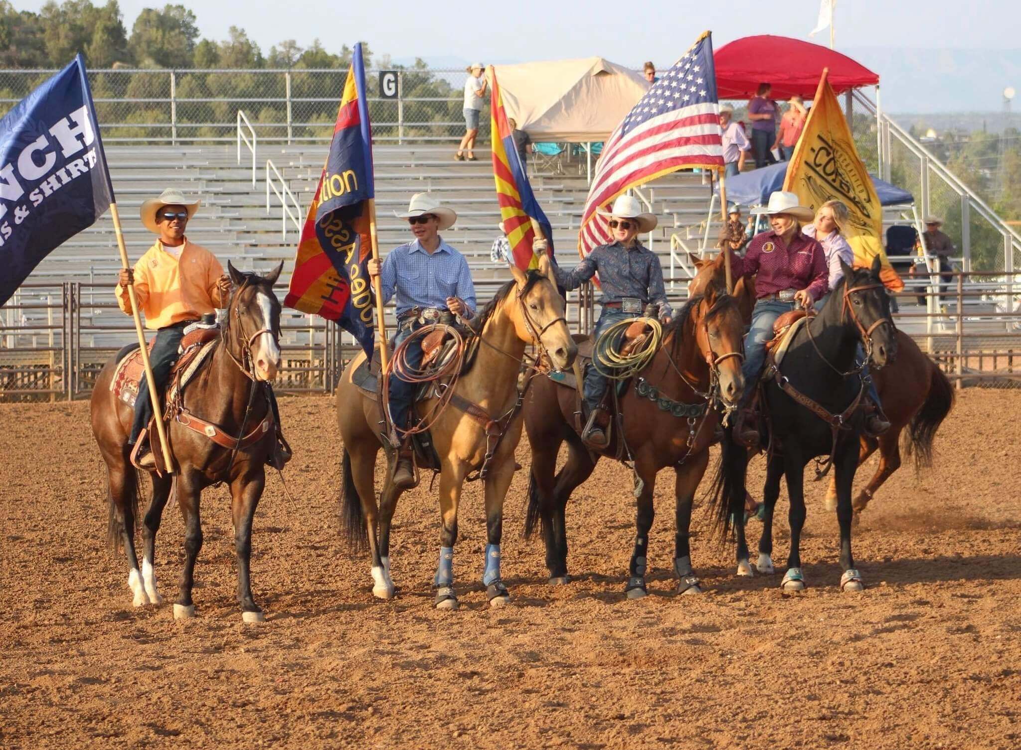 High School Rodeo - Pima County Fair