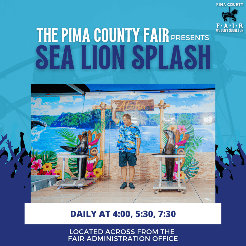 Fair Entertainment - Pima County Fair