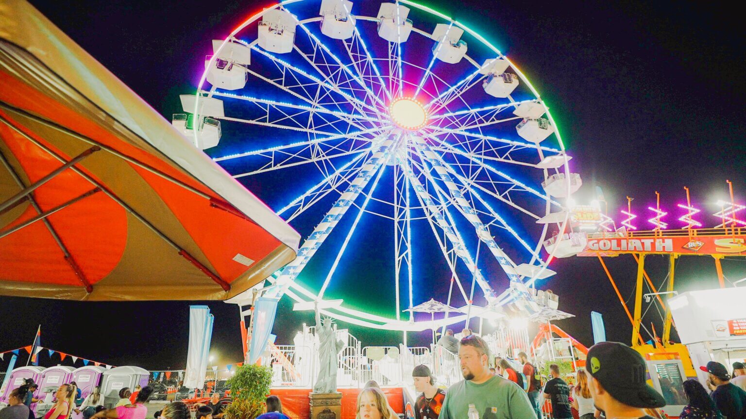 About Us - Pima County Fair