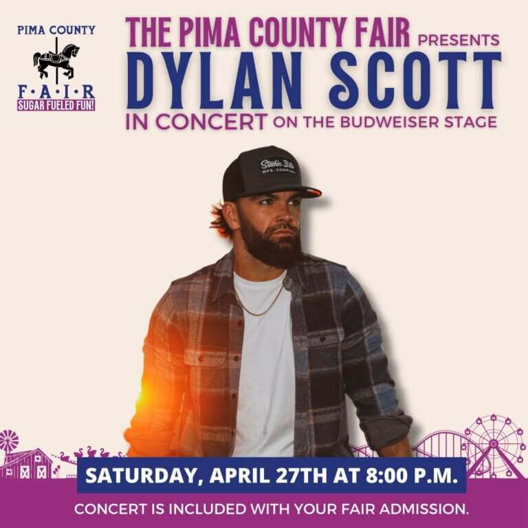 Concerts and Upgraded Seating - Pima County Fair