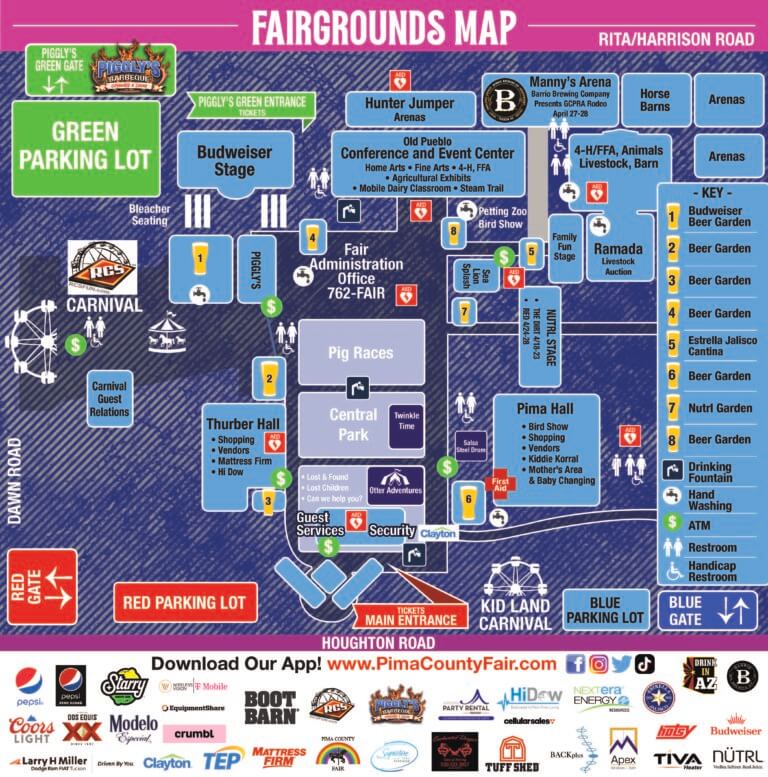 Fair - Pima County Fair