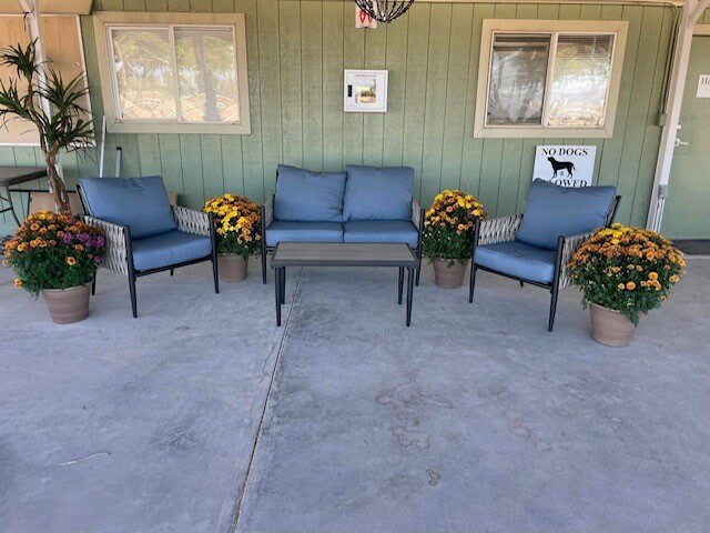 Horse Show Offices - Pima County Fair