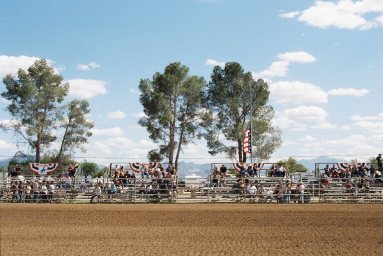 Arenas, Equestrian and Livestock Facilities - Pima County Fair