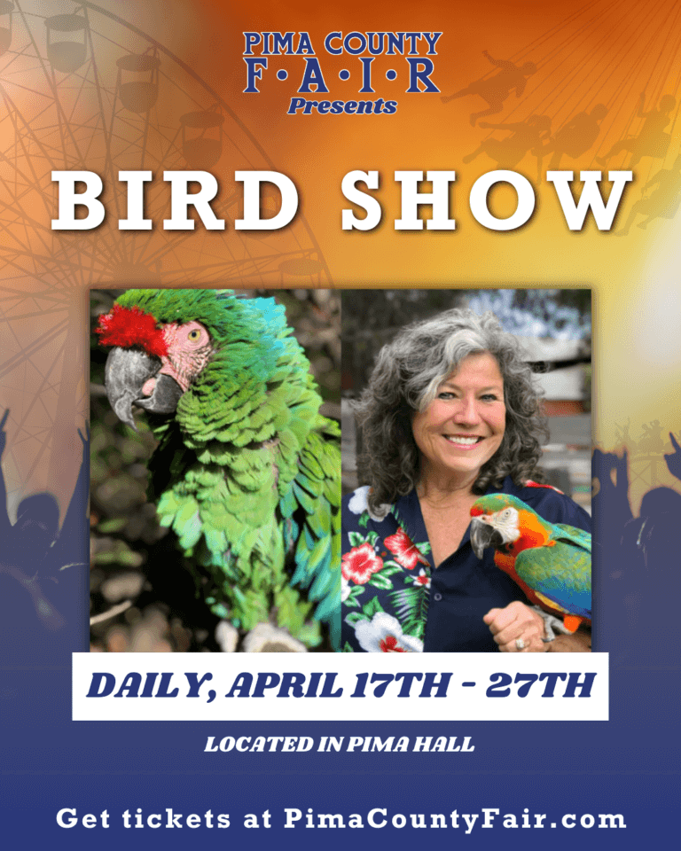 Featured Entertainment - Pima County Fair