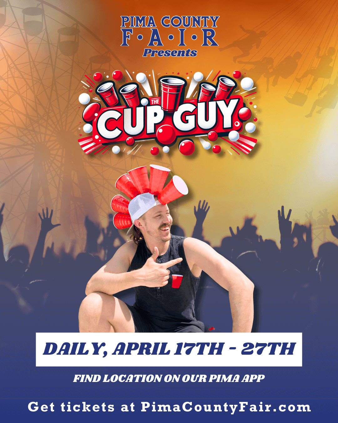 Featured Entertainment - Pima County Fair