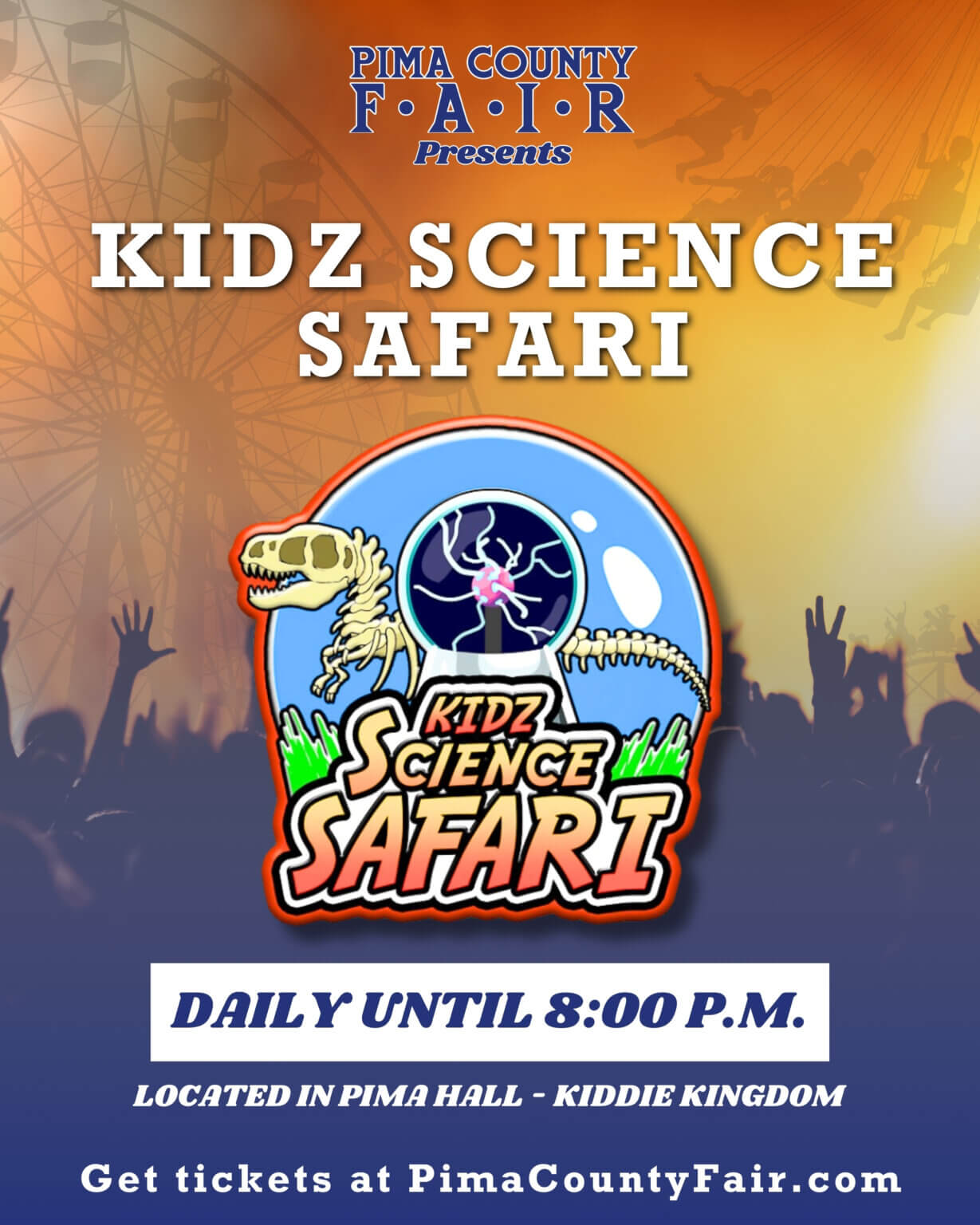 Featured Entertainment - Pima County Fair